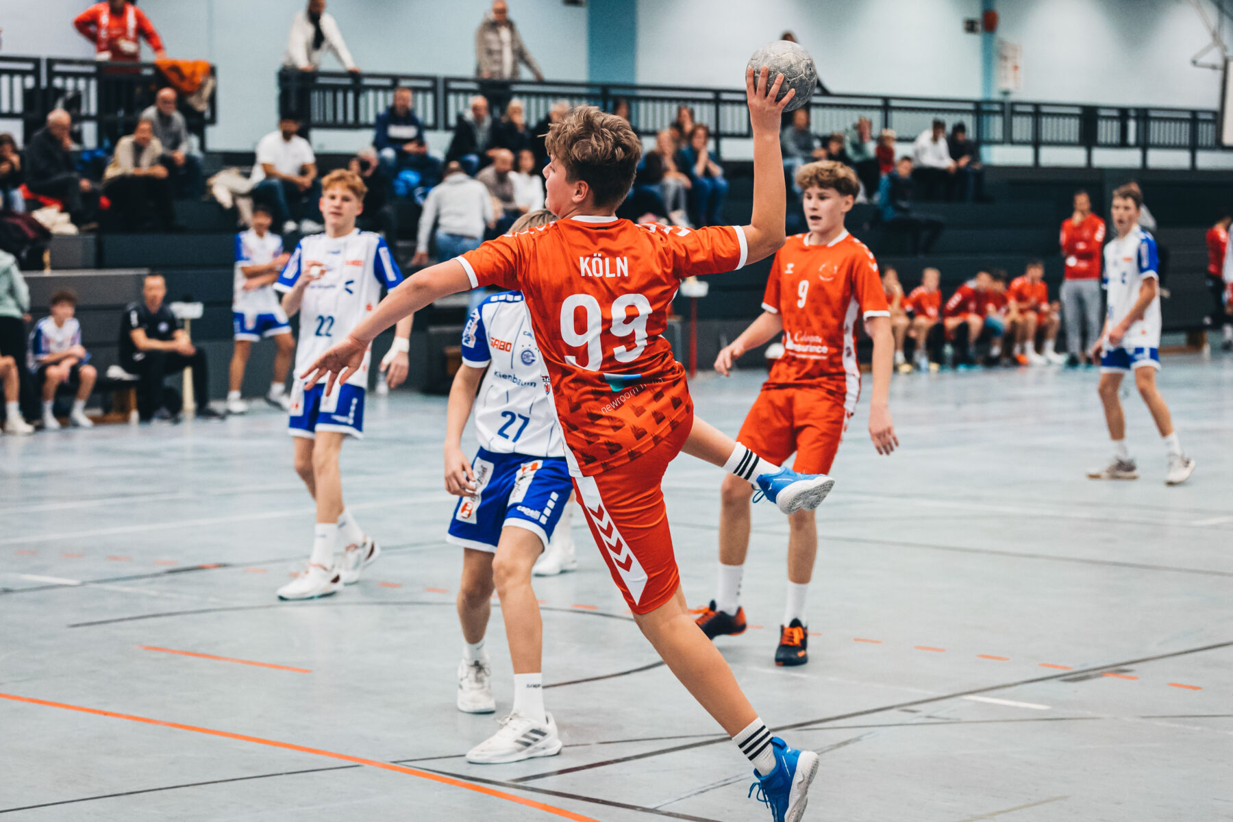 JSG Jugendkonzept - JSG Handball Köln